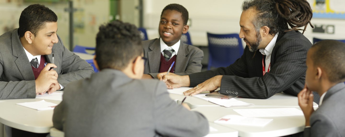 Programmes | National Literacy Trust