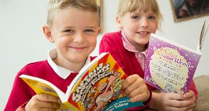 Young Readers Programme coordinator zone | National Literacy Trust