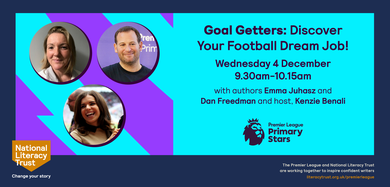 Free literacy teaching resources | National Literacy Trust