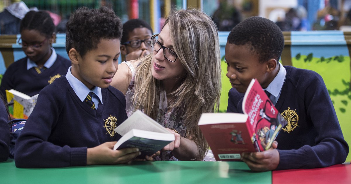Commission an evaluation | National Literacy Trust