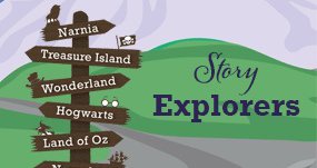 Story Explorers | National Literacy Trust