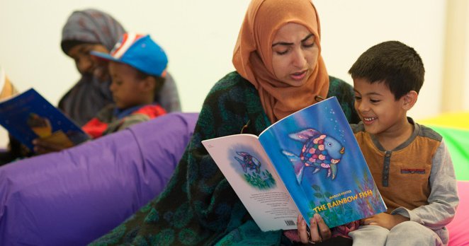 Developing Lifelong Readers Through Personalisation National Literacy